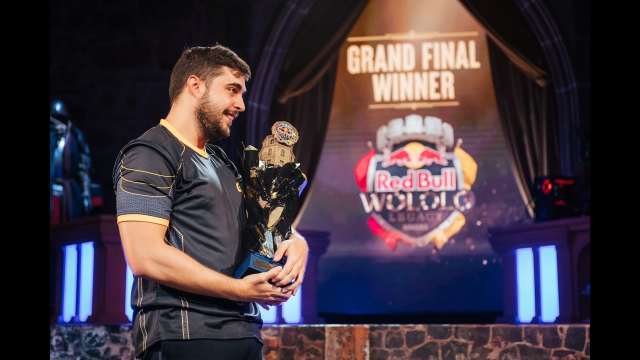 Análisis de las Semifinales & Final de la Red Bull Wololo: Legacy - YouTube