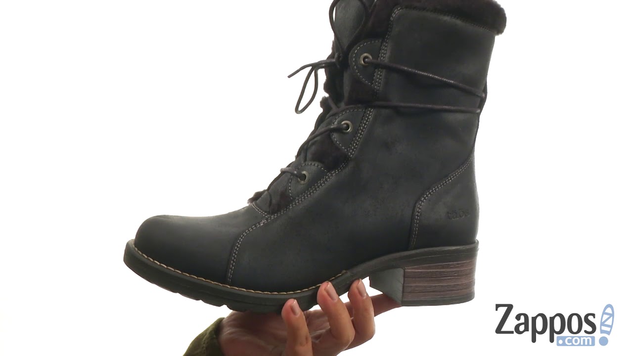 Taos Footwear Furkle SKU: 8924517 - YouTube
