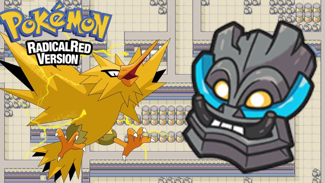 Pokémon Radical Red 4.1 Part 19: Batting for Ogrepon Mask - YouTube