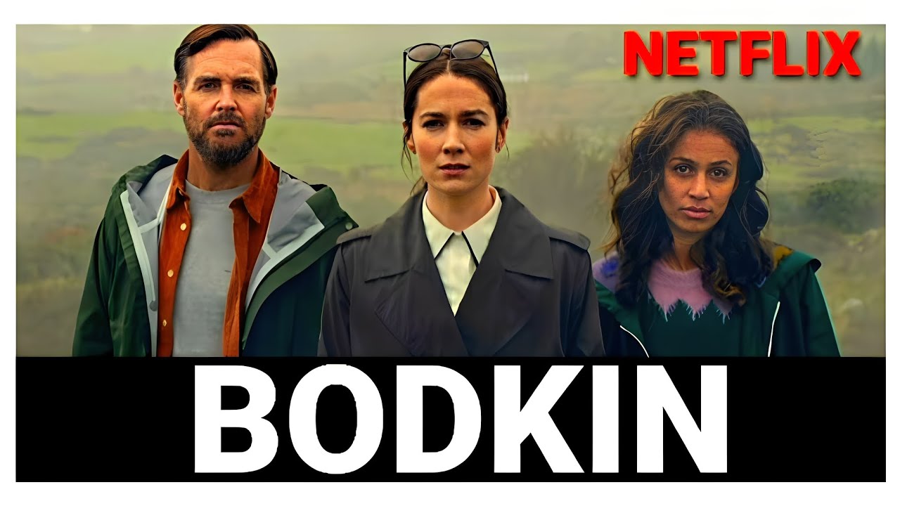 Bodkin | Trailer Conhecendo a Nova Série de Suspense e Mistério que vai ...