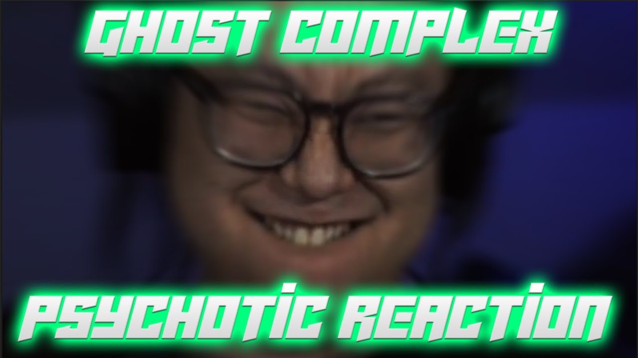 Ghost Complex - Psychotic ft. David of Belle Haven - Reaction/Review! - YouTube