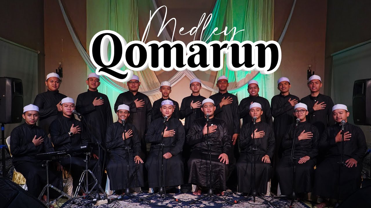 Medley Qomarun || Nasheed Dalwa - YouTube