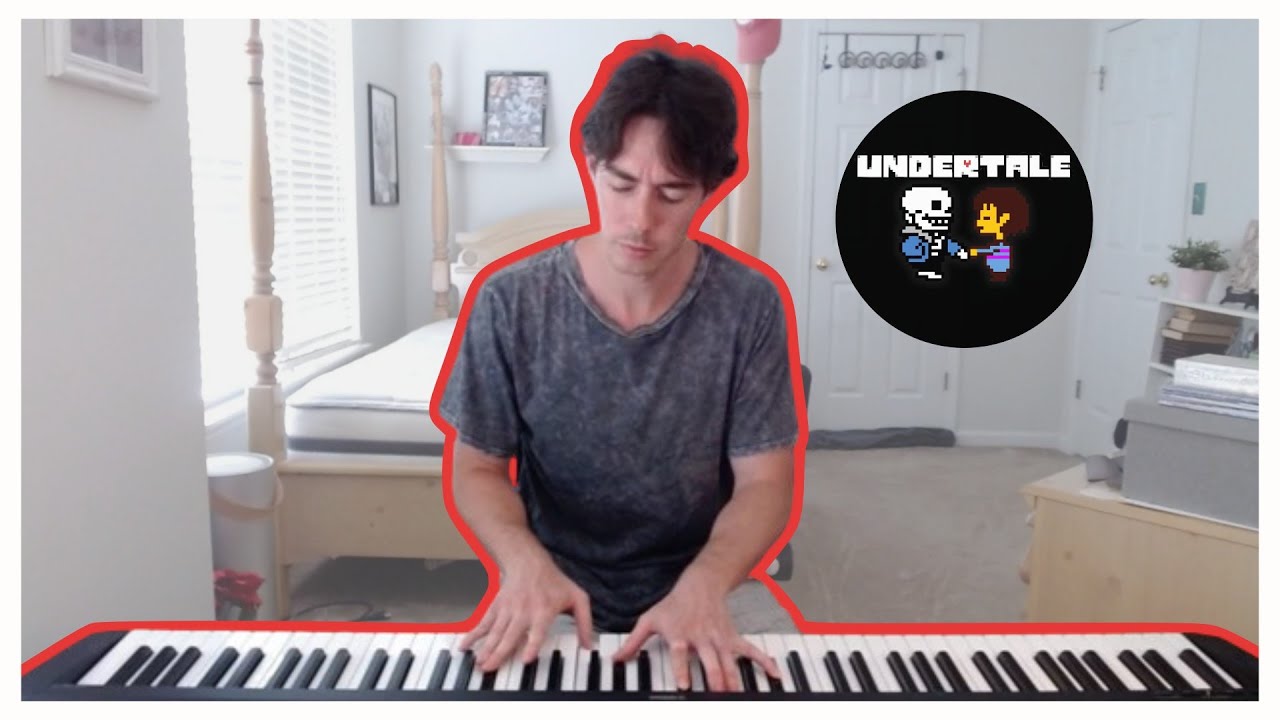 Last Goodbye (Piano Portion) - Undertale/Toby Fox Piano Cover - YouTube