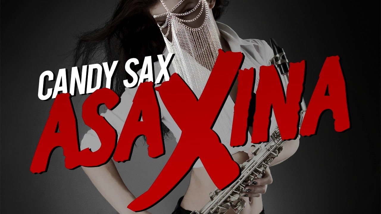 CANDY SAX - The rhythm of the night [Official] - YouTube
