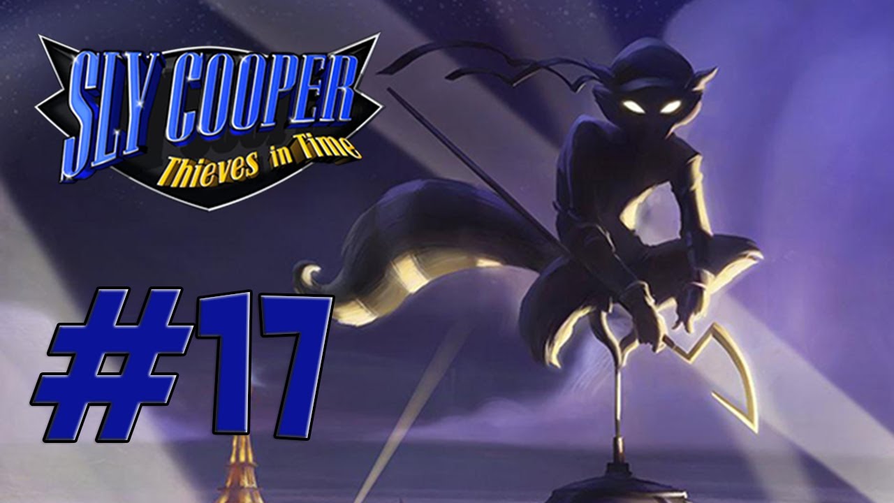 Sly Cooper: Thieves In Time: Part 17 - "The Toothpick Games" - YouTube