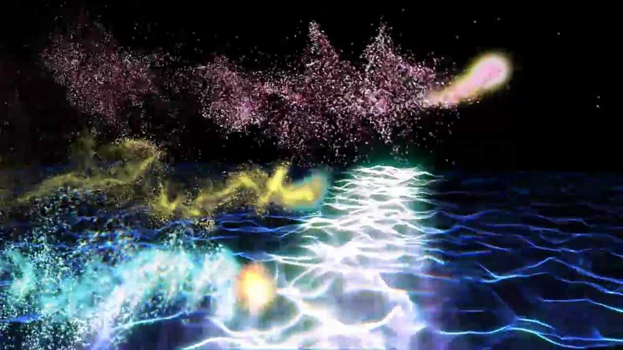 Motion graphic: Music Visualization - YouTube