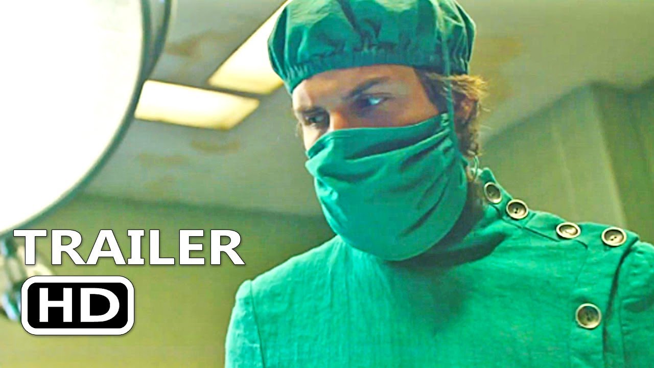 CHAIN OF DEATH Trailer (2019) Thriller Movie - YouTube