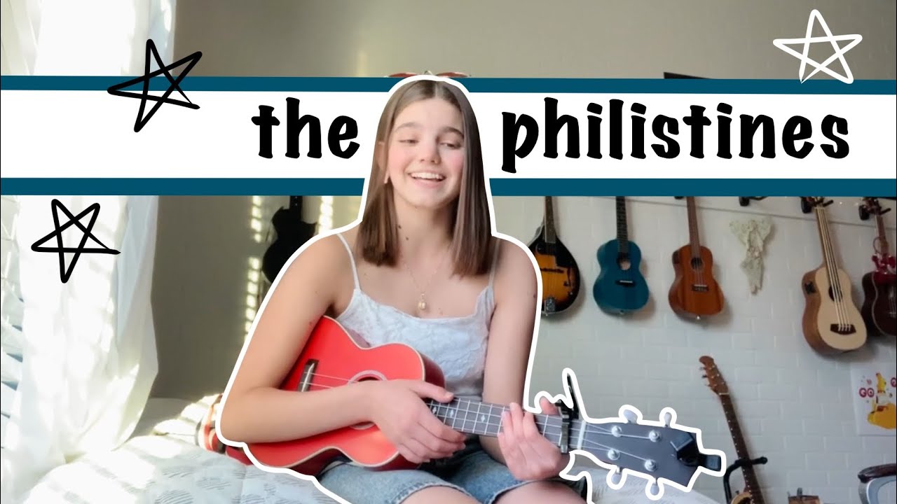 the philistines - original song | madilyn mei - YouTube