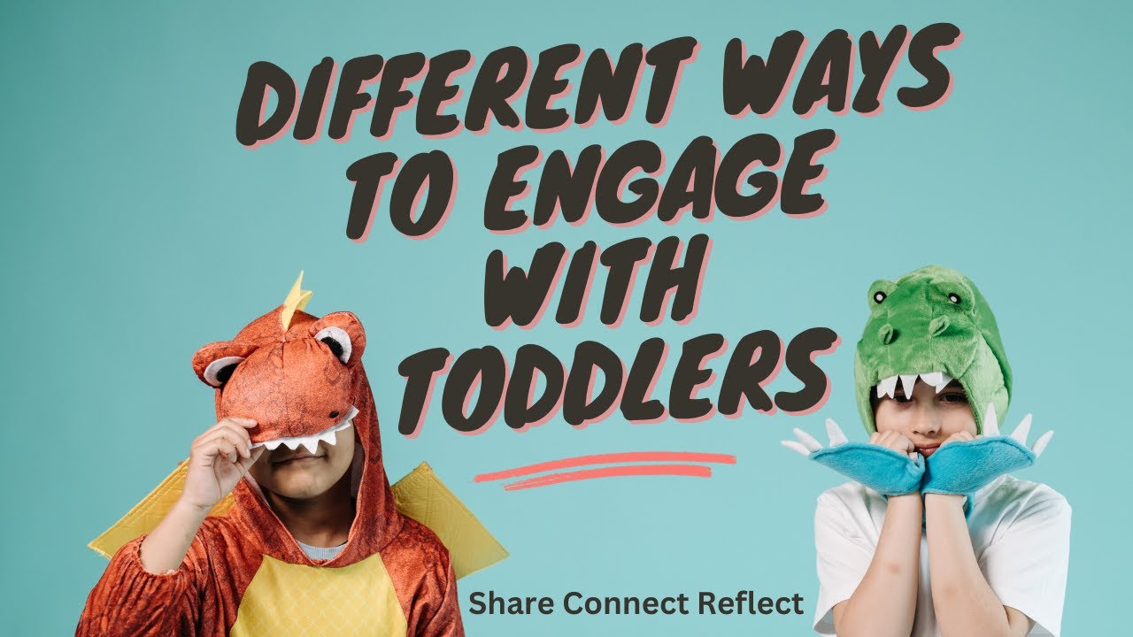 Fun and Interactive Toddler Activities | Engaging Playtime Ideas for ...