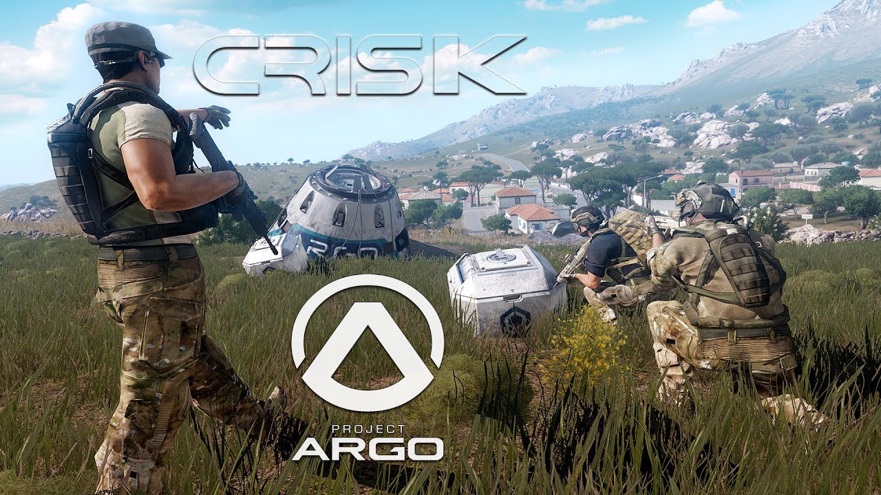 Project Argo Gameplay - Link - Airfield - Ultra Settings - YouTube