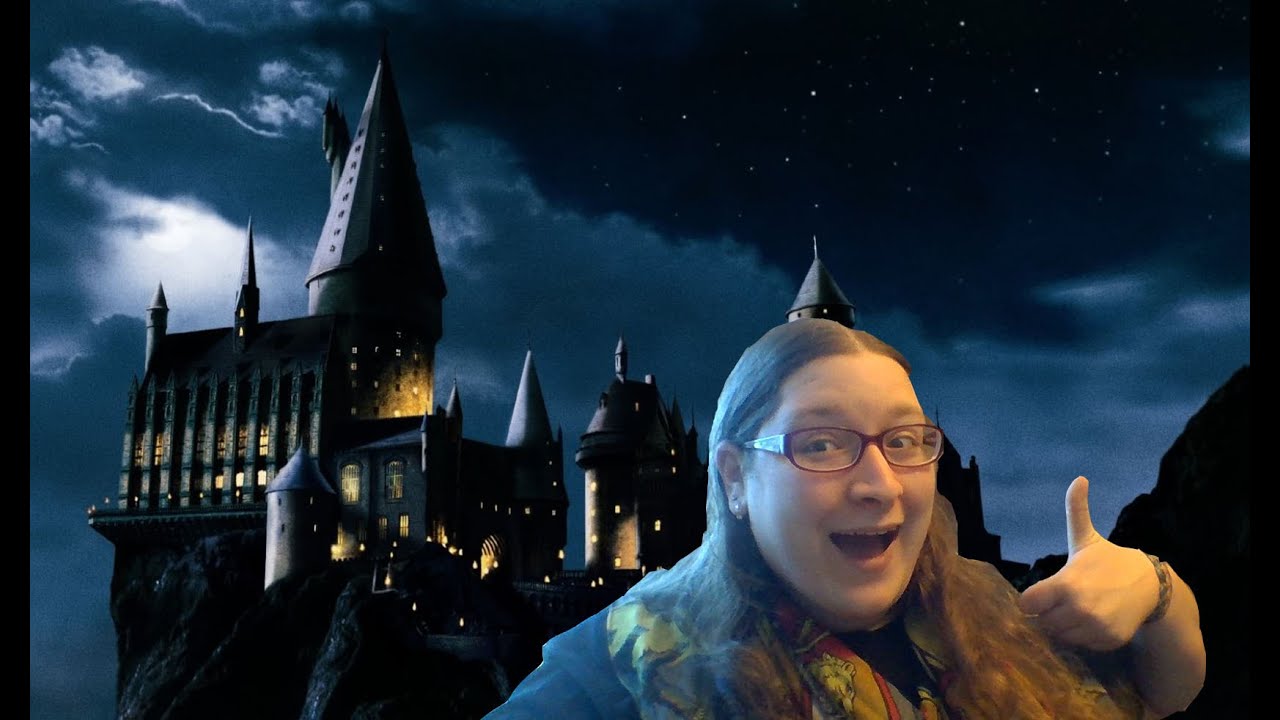 HARRY POTTER: Random Fandom Unboxing - YouTube