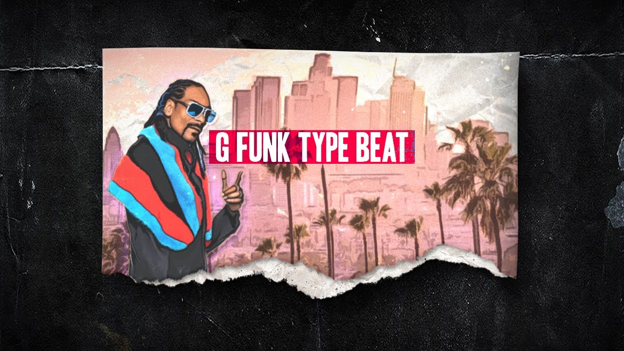 G Funk Type Beat 2022 🌴 | Old School Rap Beat 🎵 - YouTube