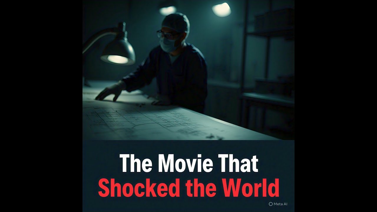 Human Centipede Movie Story Explain & Review - YouTube