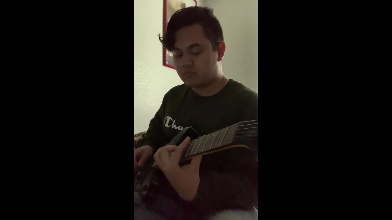 Tim Henson/Polyphia - Album 4 Teaser (Guitar Cover) - YouTube
