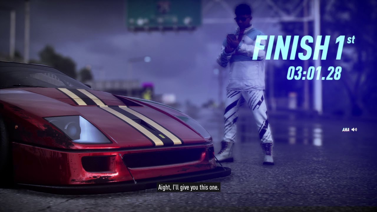 NFS Heat gameplay Dex missions 1-2 - YouTube