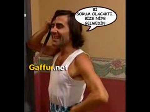 Gaffur şovv