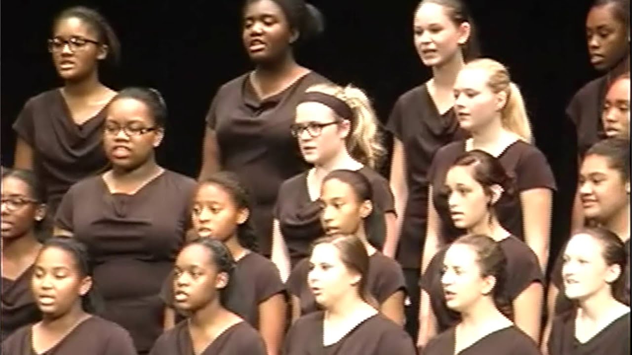 Fall Choir Concert (WGLH-TV) - YouTube