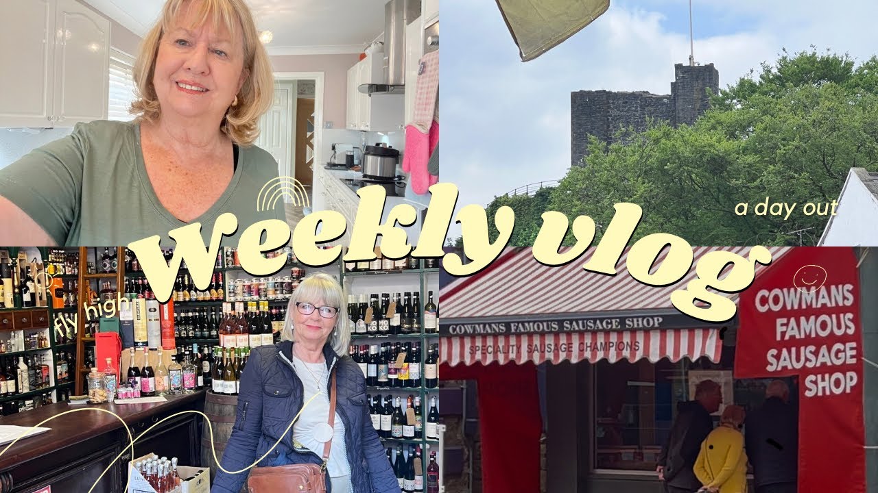 Car vlogs,Clitheroe,Nanna M,garden centre and is DByrne the largest ...