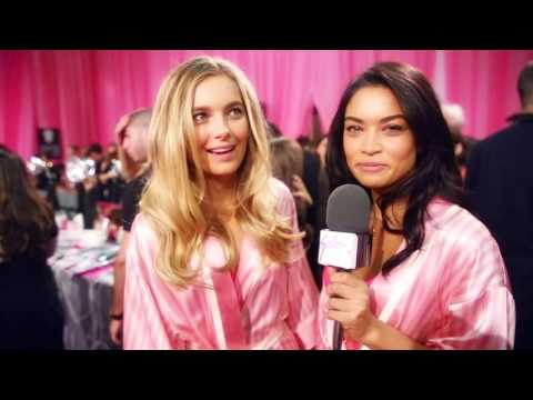 Nipslip or Trip? Victoria Secret Models Play Would You Rather | Galore TV