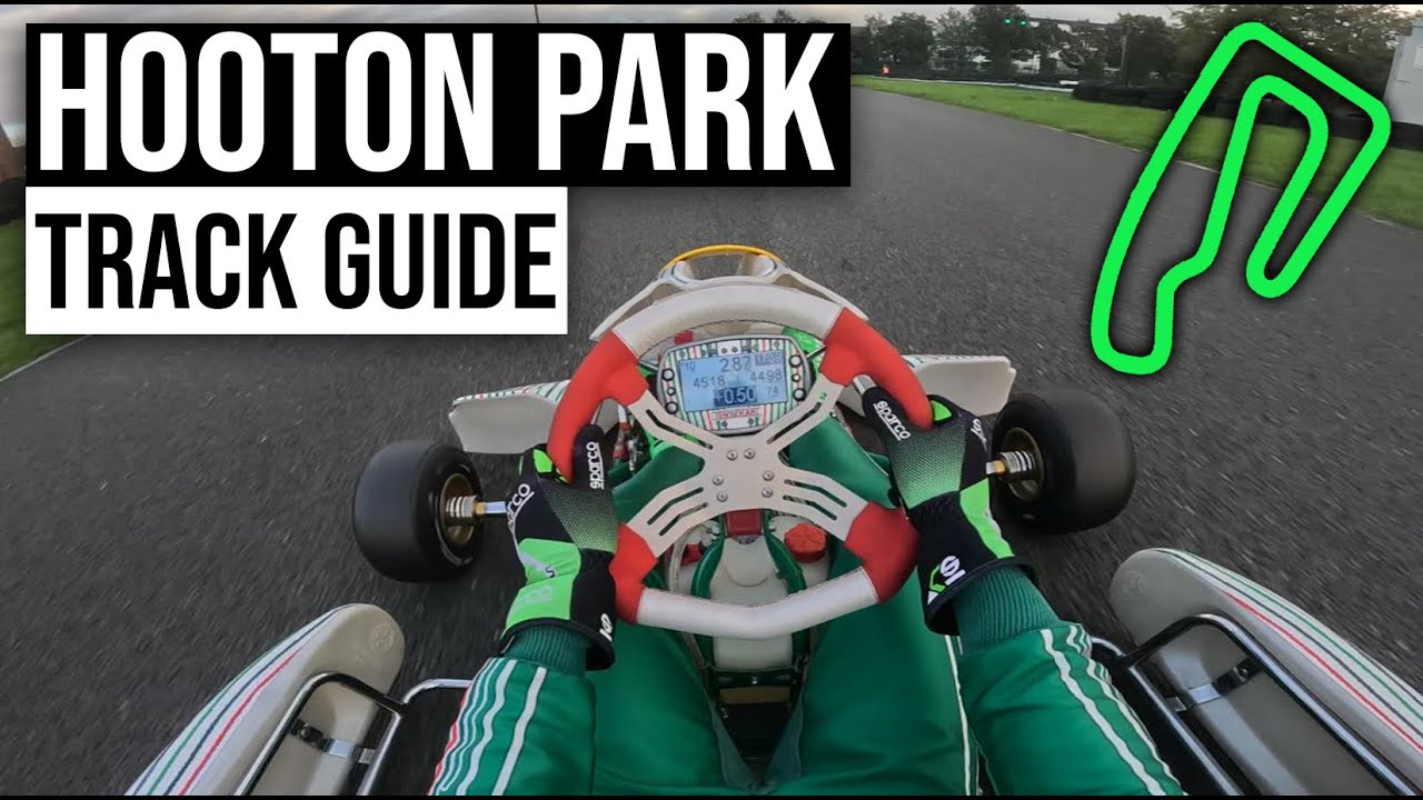 Hooton Park | Track Guide 2023 - YouTube