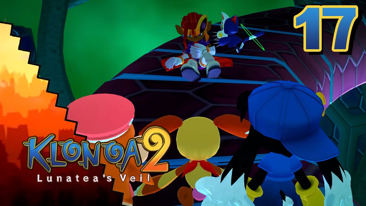 Luta contra Leorina! - Klonoa Phantasy Reverie Series #17 - YouTube
