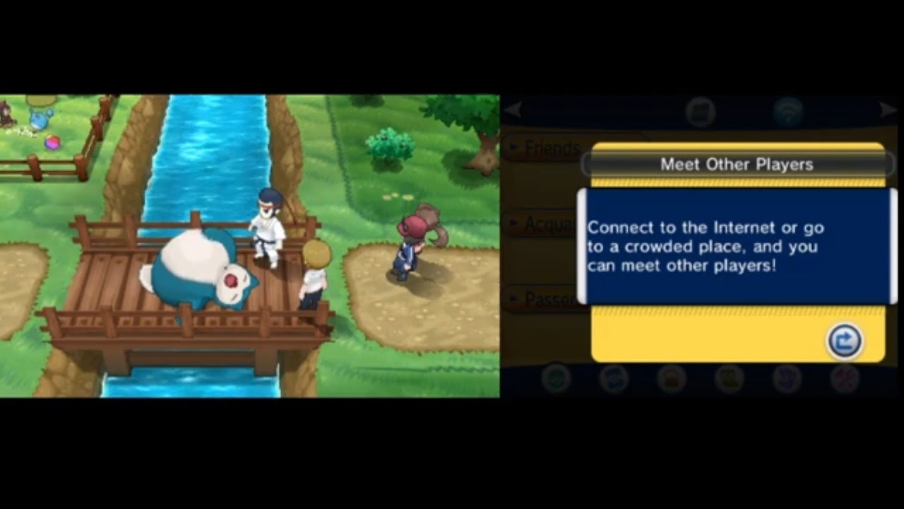 Pokémon X Randomizer Nuzlocke With Custom Forms Ep 05 - YouTube