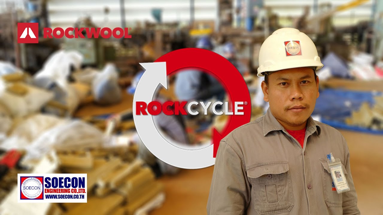 SOECON ENGINEERING x ROCKWOOL ROCKCYCLE 2024 - YouTube