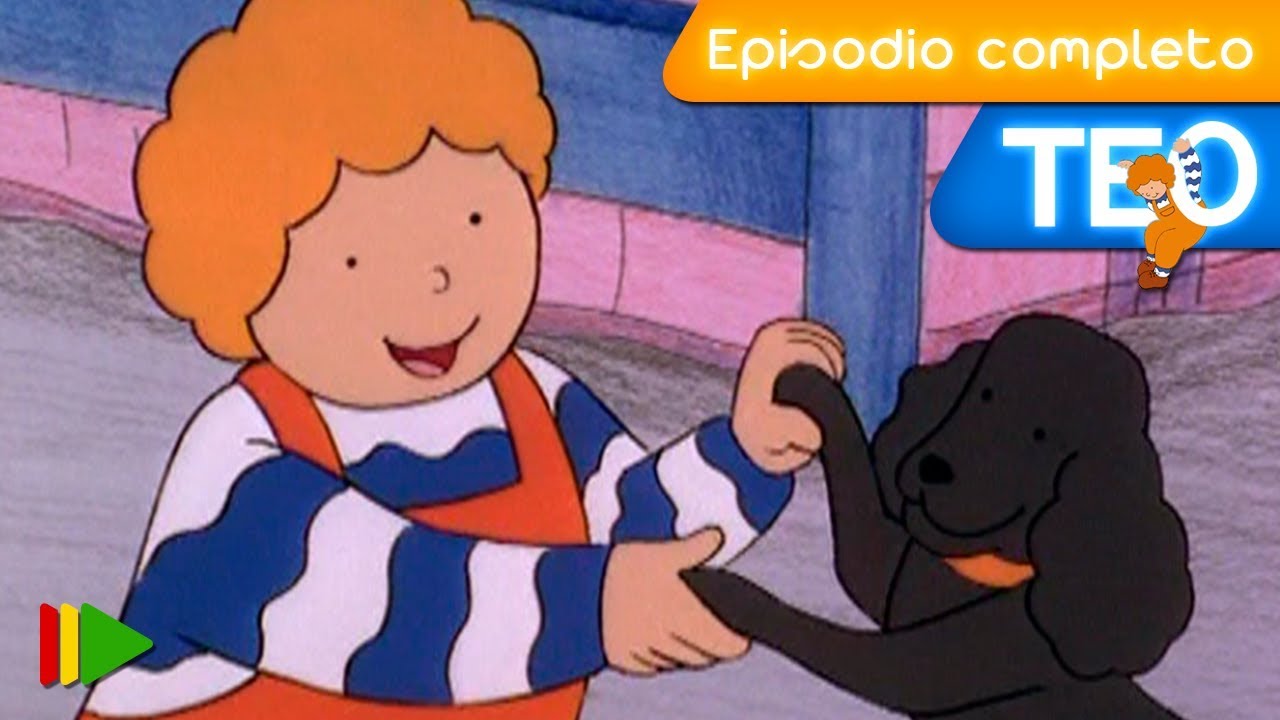 TEO (Español) - 06 - Teo y su perro | Episodio Completo | - YouTube