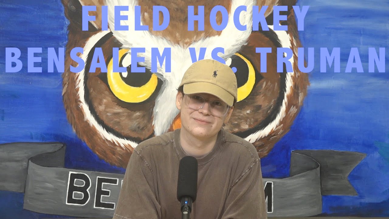 Bensalem Varsity Field Hockey vs Harry S. Truman (September 12, 2023 ...