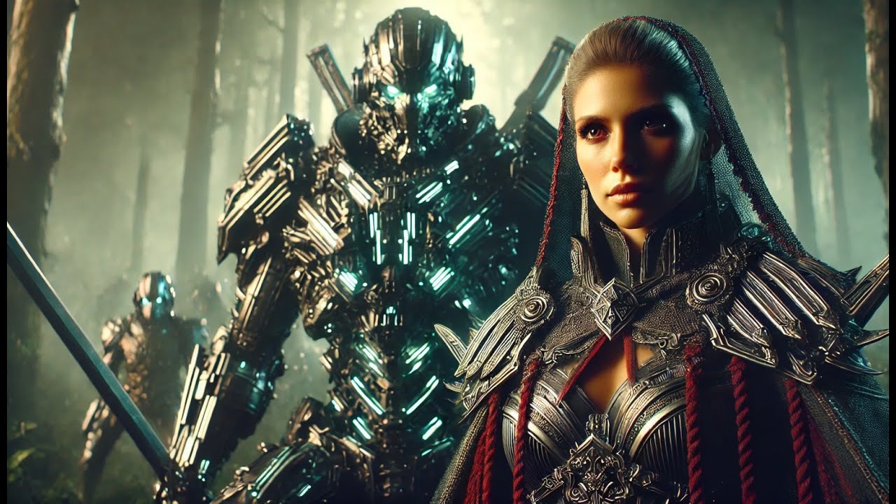 The Immortal Alien Girl had lost her way, Until a human shows him the ...