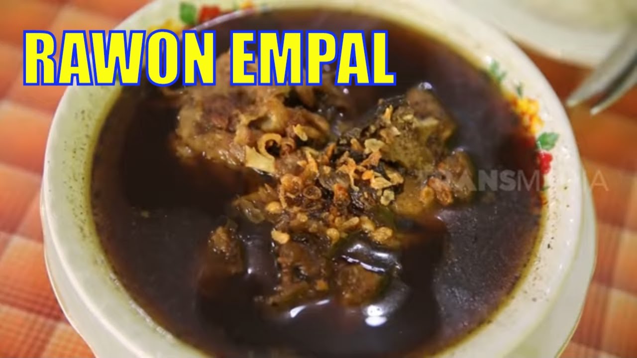 Juara Rasa Rawon Empal Yang Legendaris Di Banyuwangi Ragam Indonesia