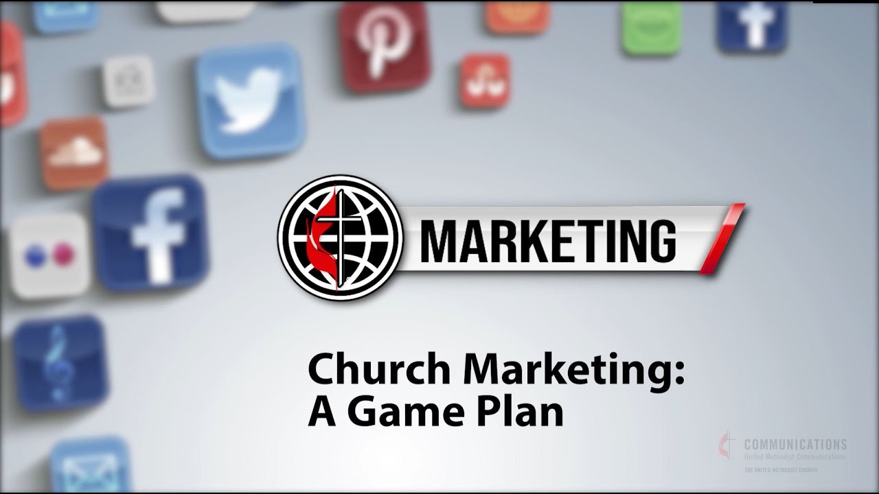 Local Church Learning Session: Church Marketing: A Game Plan - YouTube