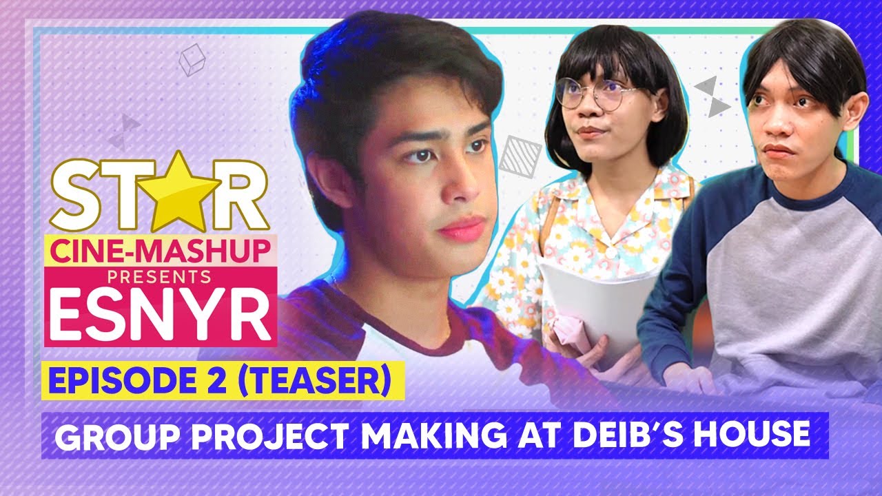 Star CineMashup X Esnyr Episode 2 Teaser | Premieres on March 3 - YouTube