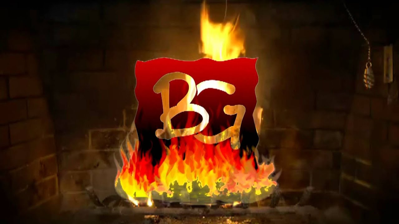 BrickStone Grill - YouTube