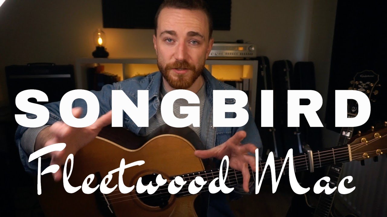 Fingerstyle Guitar Lesson - Tutorial + free TABs (PDF) - YouTube