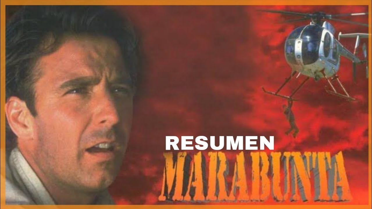MARABUNTA (1998) RESUMEN - YouTube
