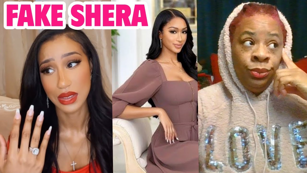 The New Trophy Wife Is the New Shera7? - YouTube