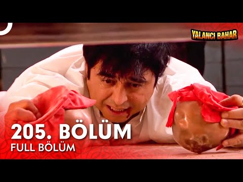Yalancı Bahar Hint Dizisi | 205. Bölüm