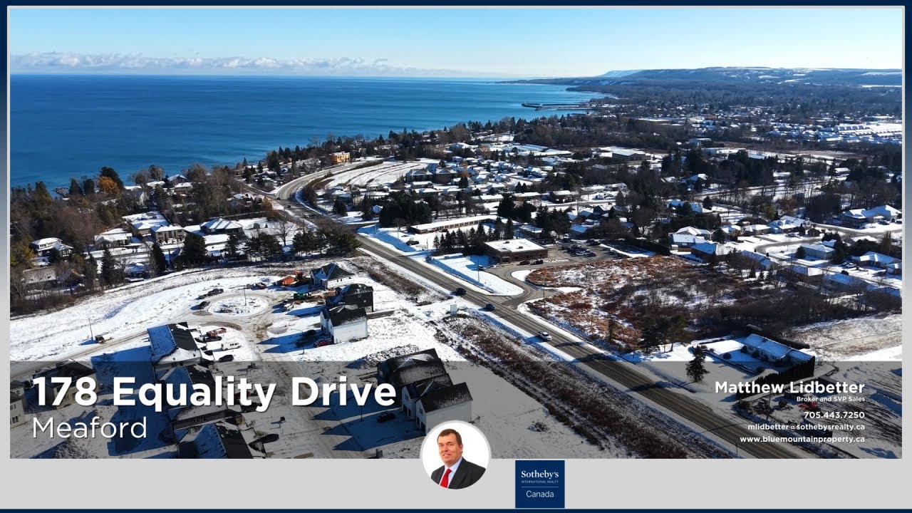 178 Equality Drive - YouTube