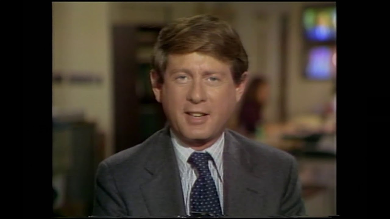 Nightline CNN Launch May 30, 1980 - YouTube