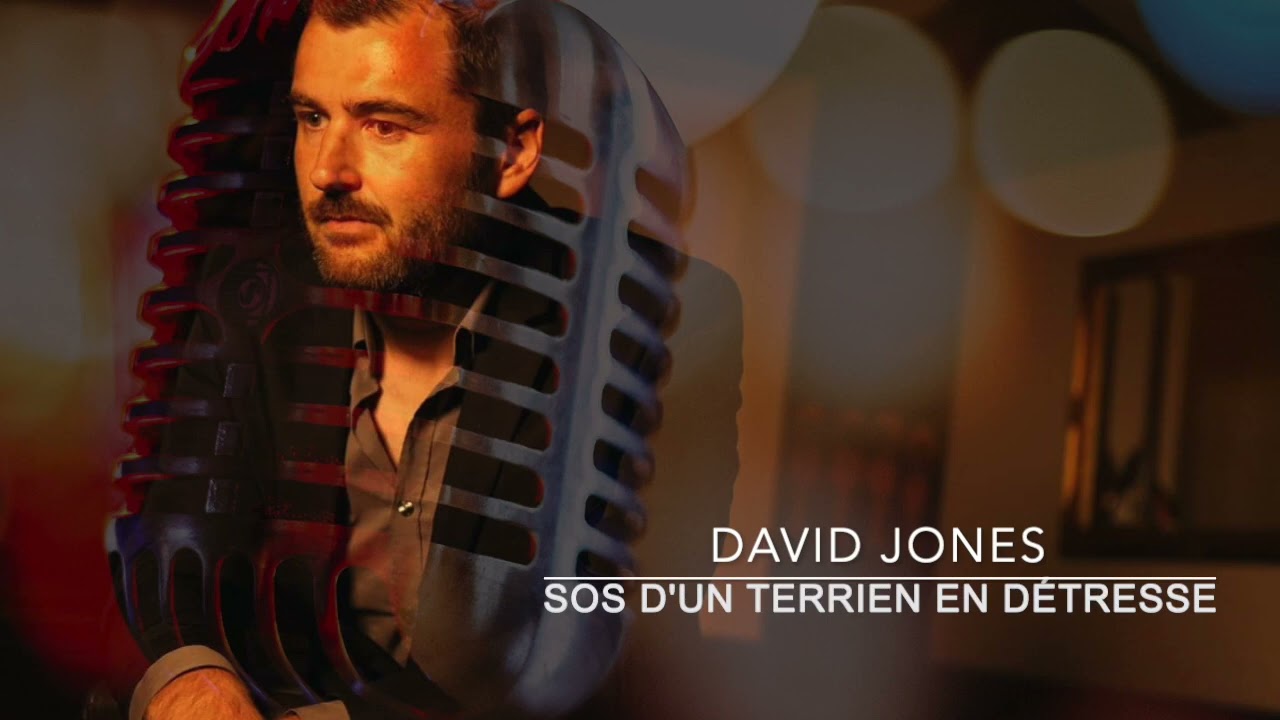 S O S d'un terrien en détresse ( David Jones ) - YouTube