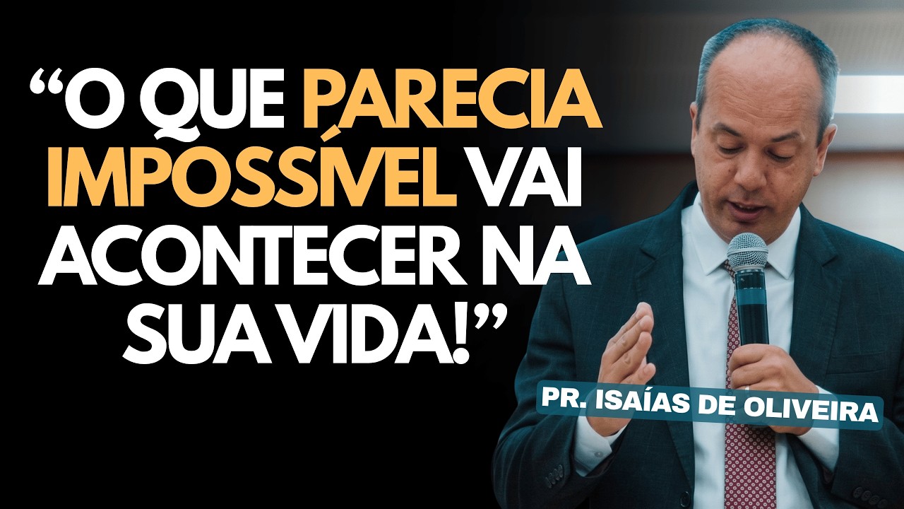 O Que Parecia IMPOSSÍVEL Vai Acontecer e Deixar Todos de BOCA ABERTA ...