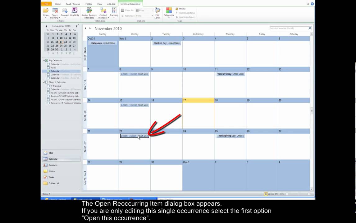 CSUN OUTLOOK Edit Recurring Meetings YouTube csun-outlook-edit-recurring-meetings-youtube