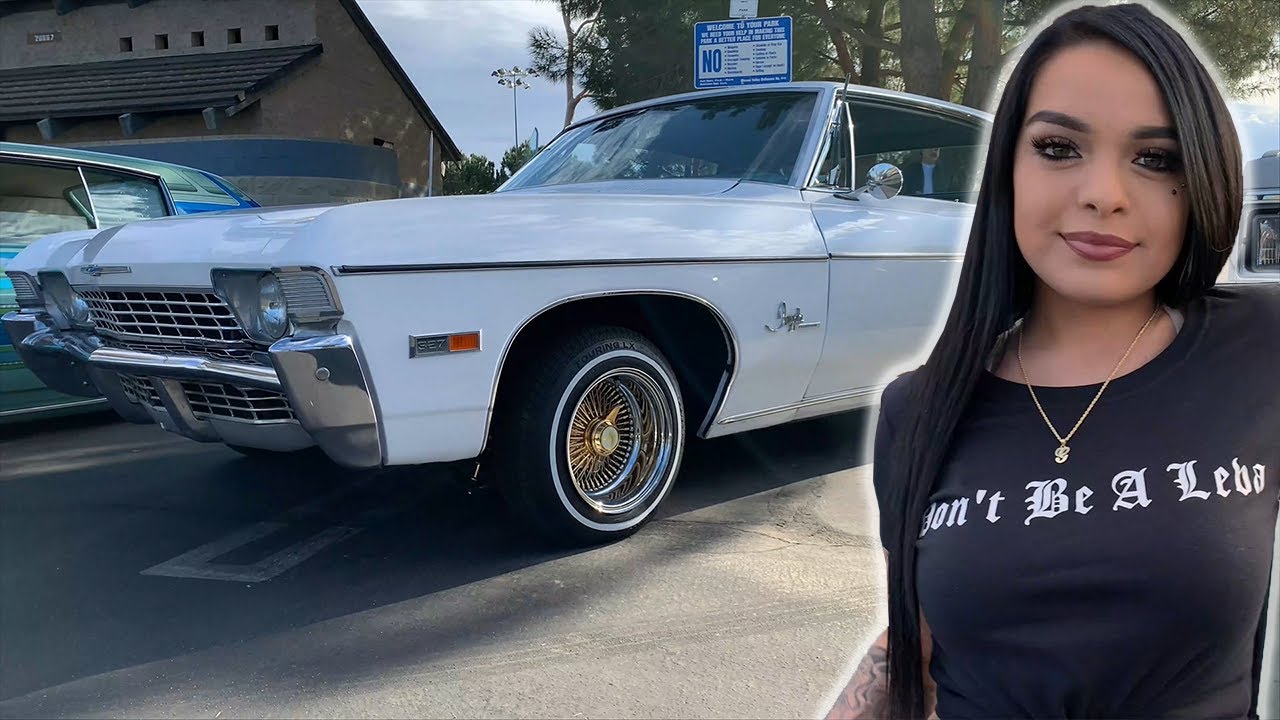 Lots of Ladies in Lowriders in Moreno Valley, CA | Sundayz Bezt Vol. 18 ...