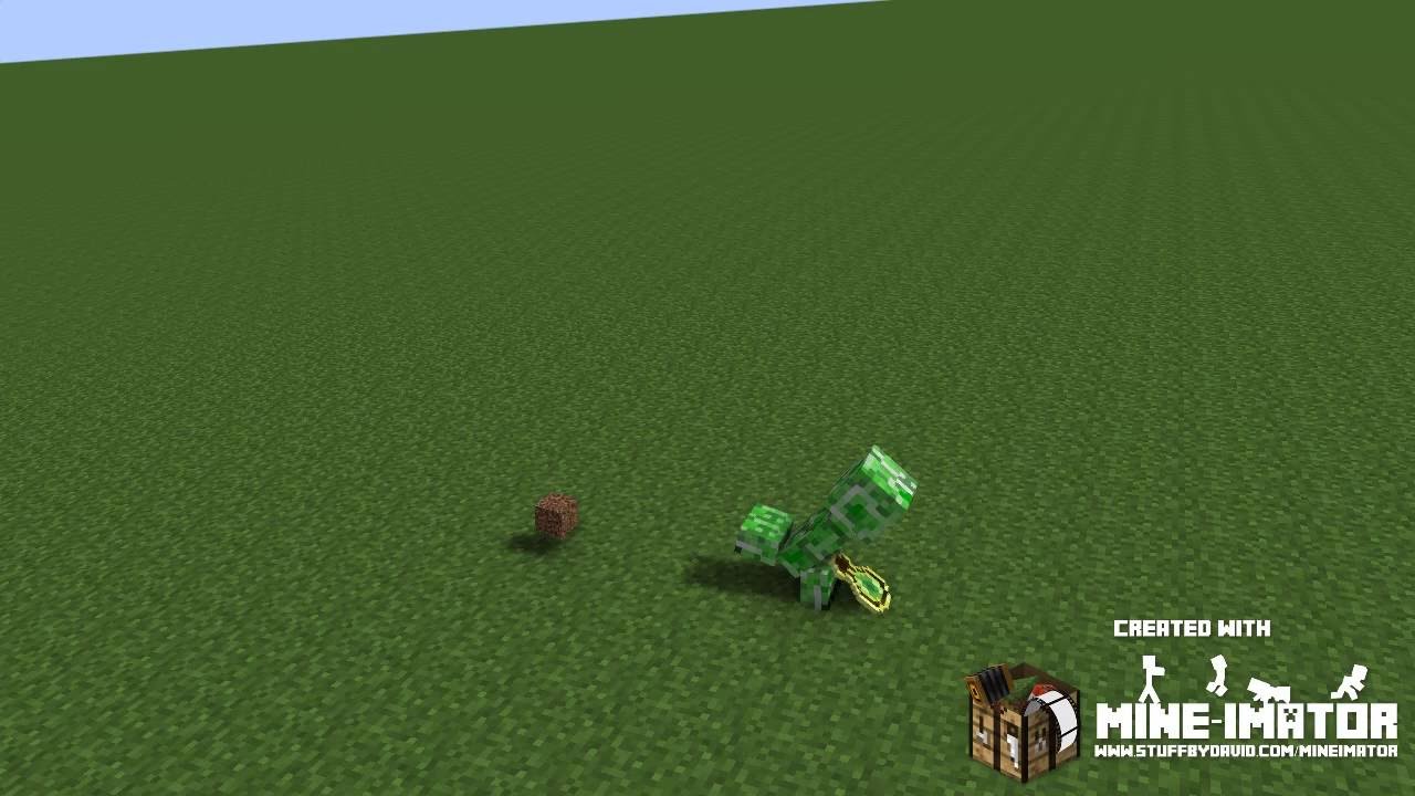 poop creeper animation 2 - YouTube