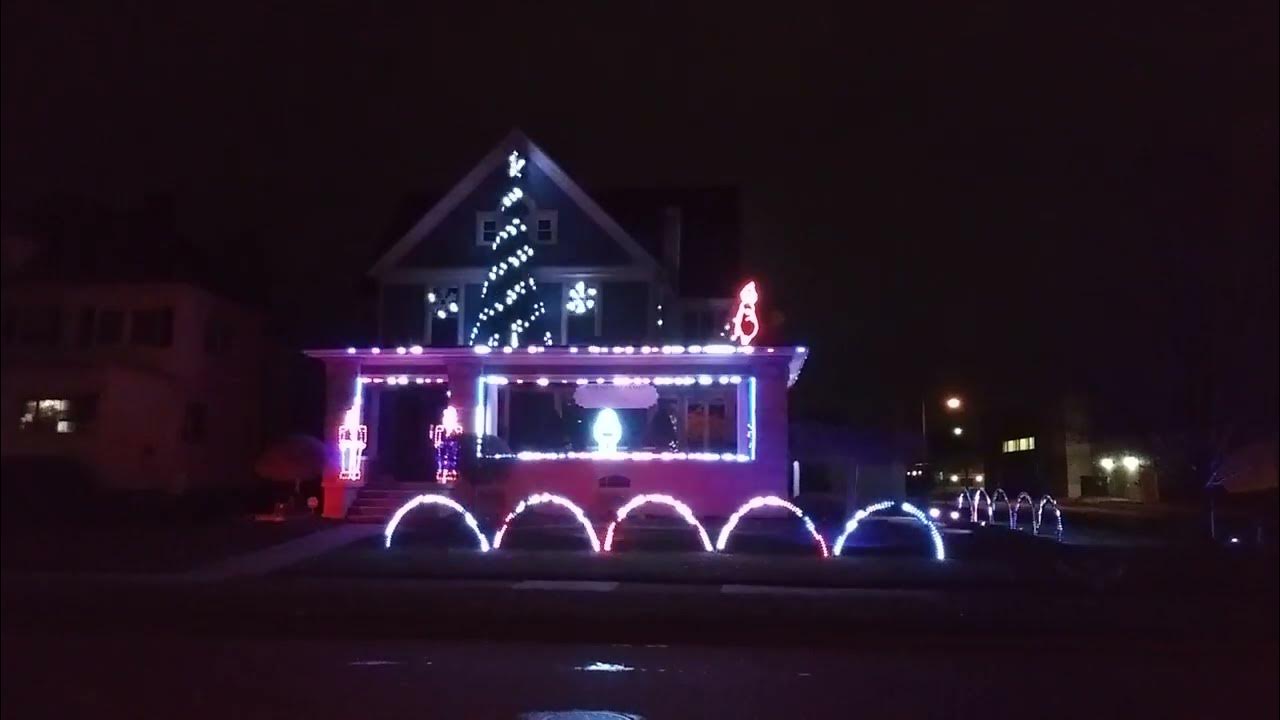 Christmas Lights Show YouTube christmas-lights-show-youtube