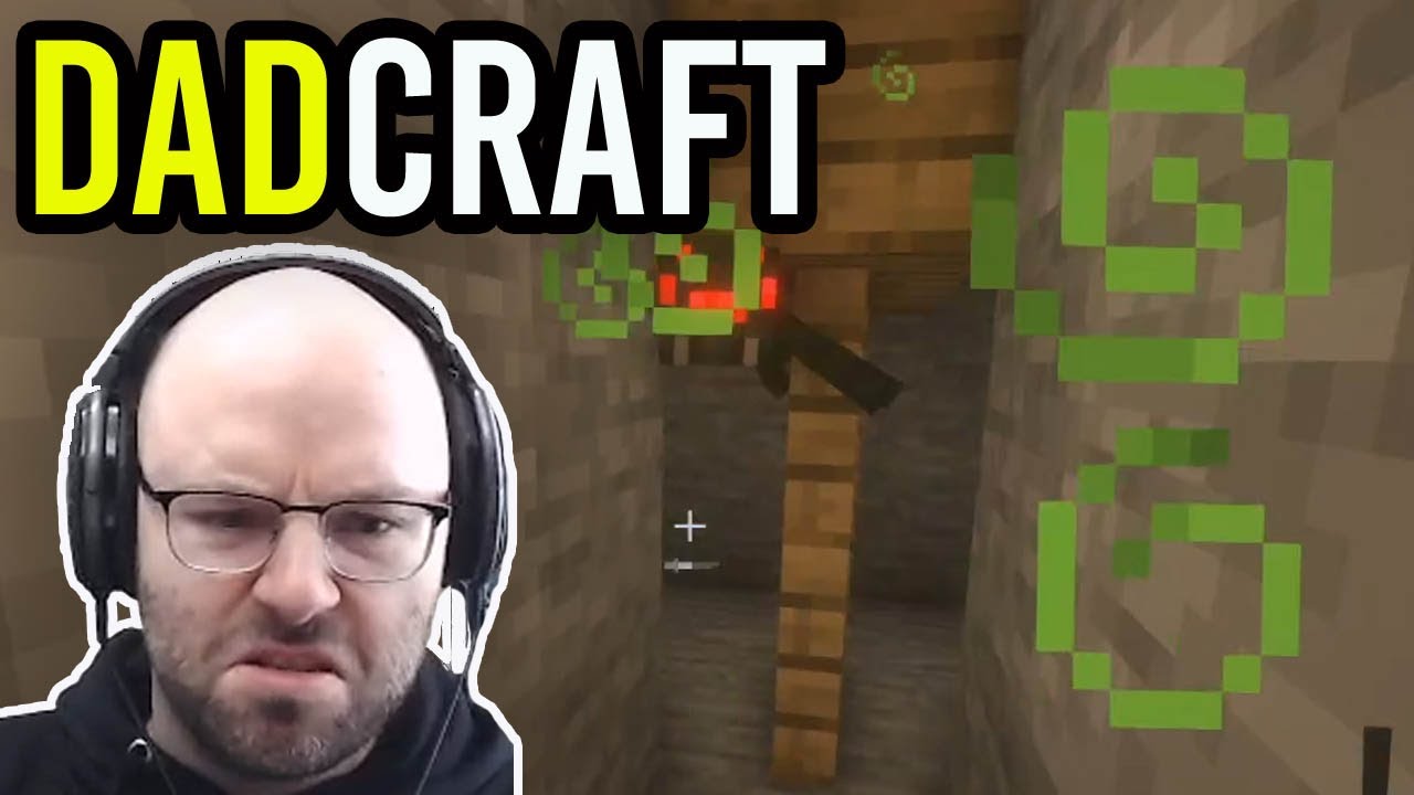 Entering the Spider's Den (Dadcraft) - YouTube