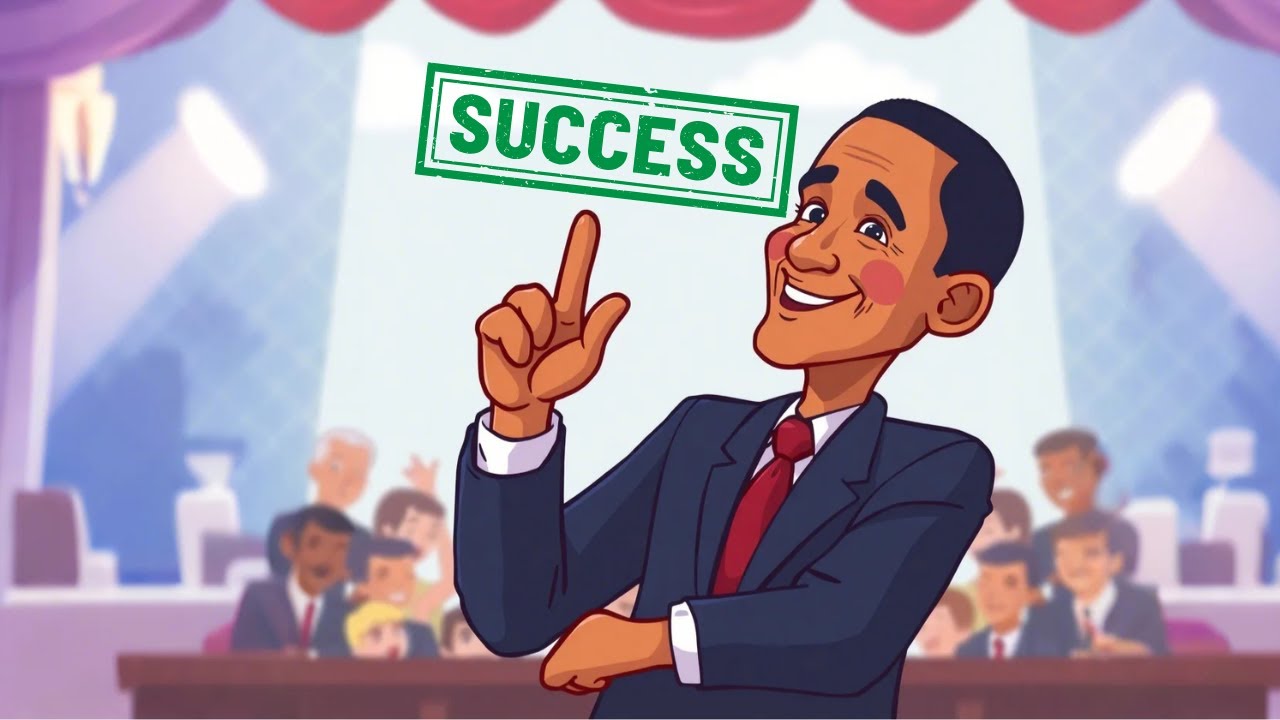 Barack Obama’s Inspirational Speech with Subtitles || One of the Best ...