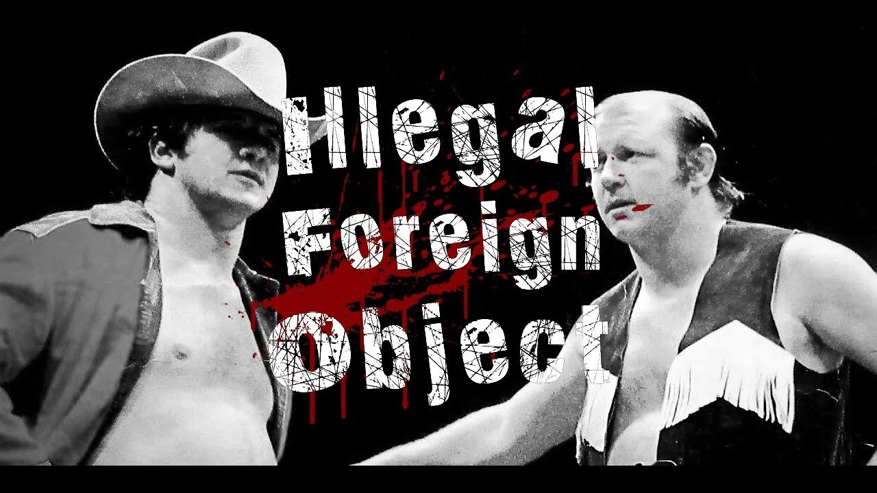 Terry Funk & Dory Funk Jr. vs. Abdullah The Butcher & The Sheik - AJPW ...