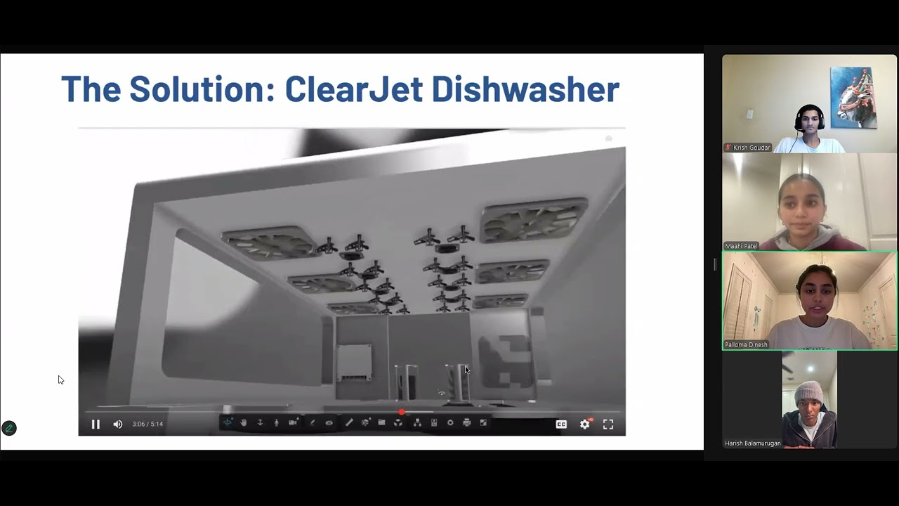 Diamond Challenge - ClearFlow - YouTube